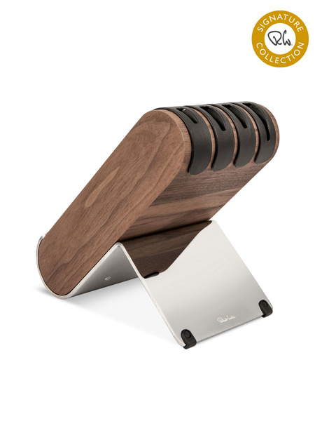Robert Welch Signature Подставка для 4-х ножей Signature (ножи в ...