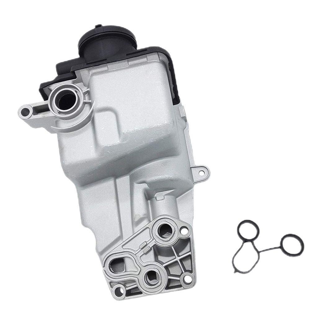 Корпус масляного фильтра с прокладками в сборе для :Volvo C30 C70 S40 ...