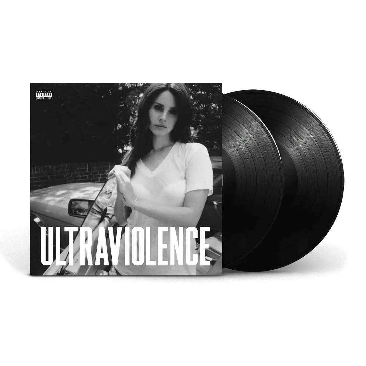 LANA DEL REY - ULTRAVIOLENCE (2LP deluxe edition) виниловая пластинка ...