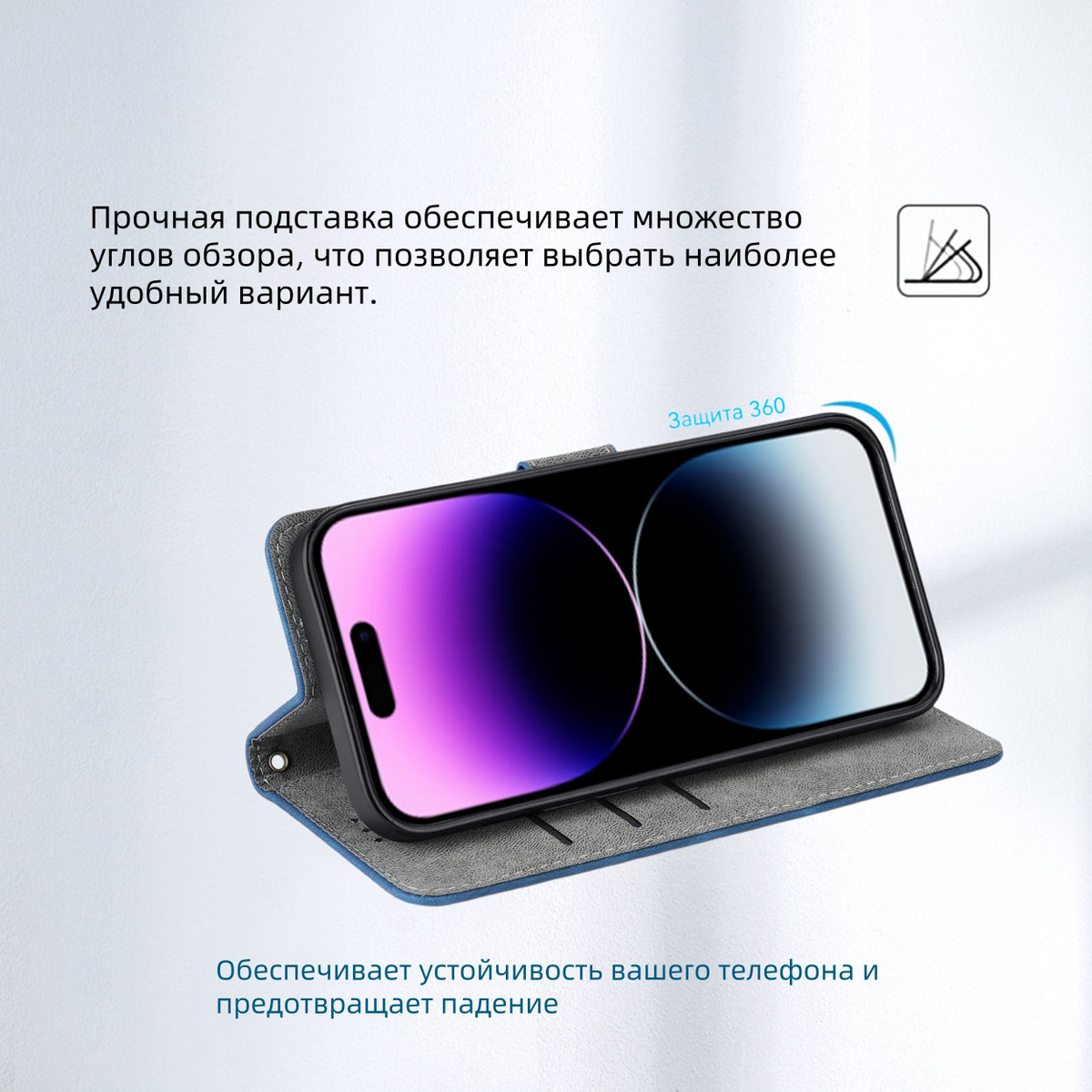 Чехол на Tecno Spark 40 Pro Plus Текно Спарк 40 Про Плюс противоударный с карманом для карт