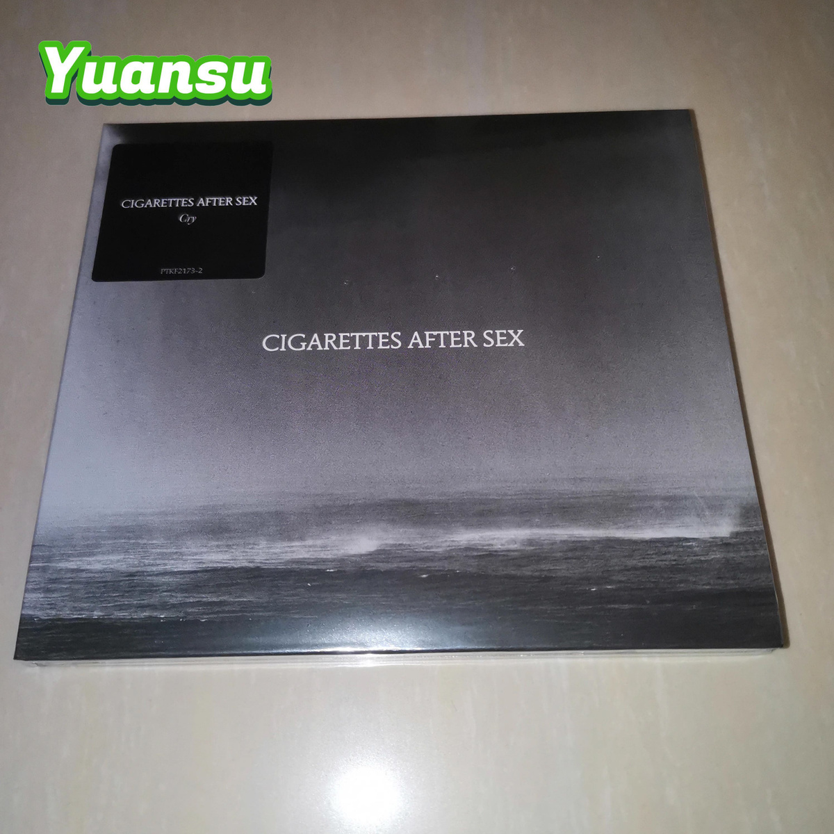Cigarettes After Sex Cry поп музыка купить на Ozon по низкой цене
