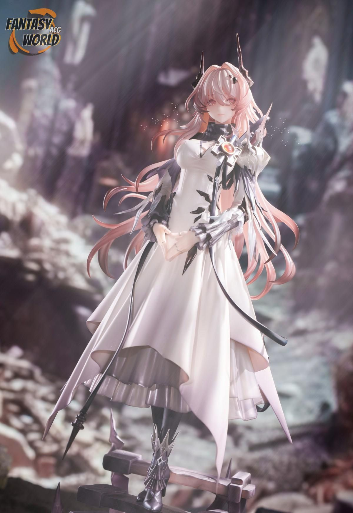 Фигурка Ark Knights Civilight Eterna Myethos 1/7 Scale Complete Figure ...