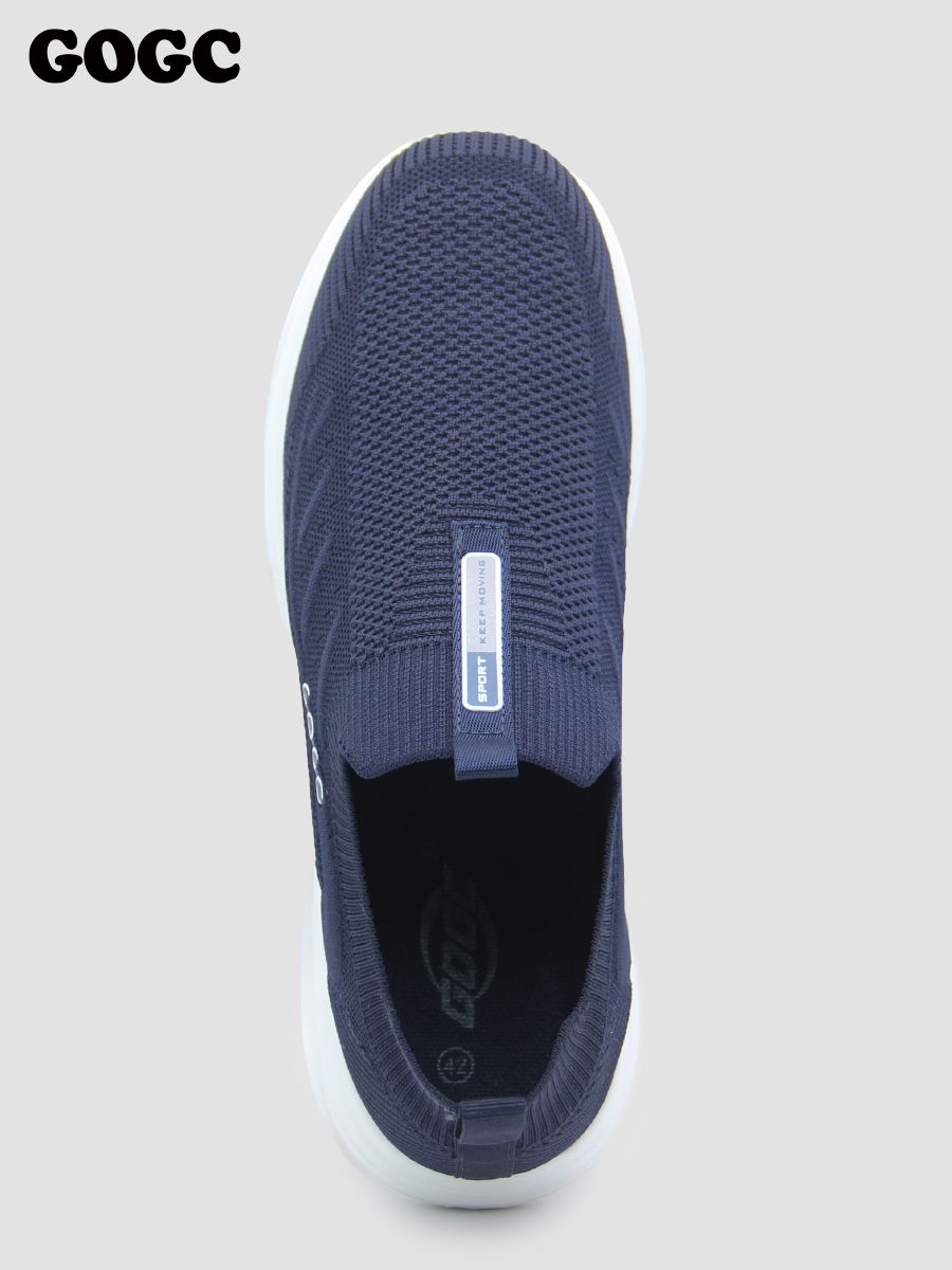 Кроссовки Мужской GOGC Синтетическая дышащая сетка Городошный спорт, размер 43 Демисезон Без ...