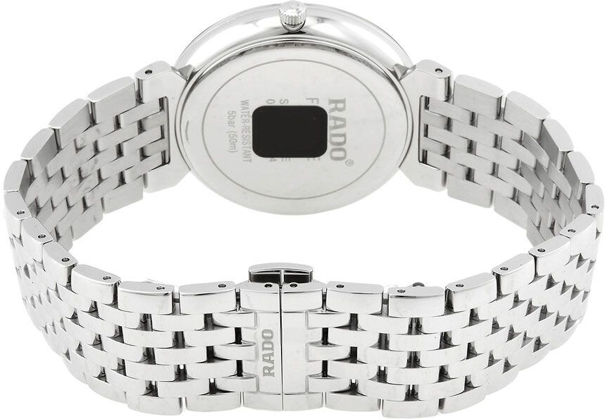 Швейцарские кварцевые наручные унисекс часы Rado Florence Classic ...