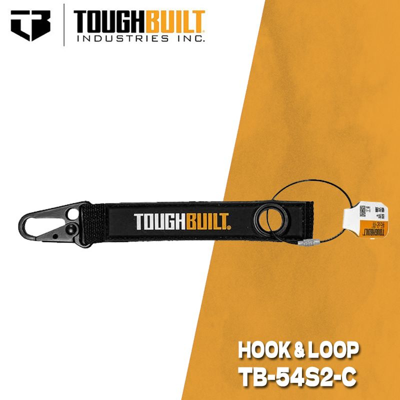 TOUGHBUILT TB-54S2-C Крючок и петля купить на OZON по низкой цене ...