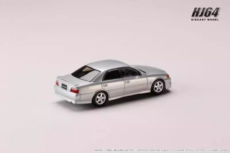 Машинка модель Hobby Japan 1/64 тойота Chaser Tourer V JZX100 JDM ...