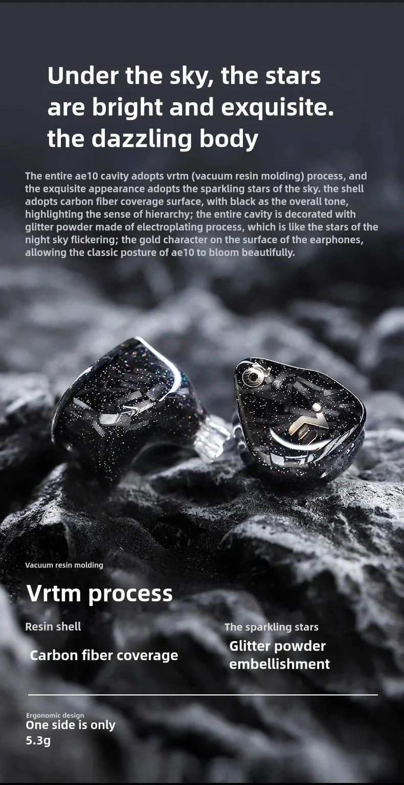 Внутриканальные Внутриканальные SHANLING AE10 0 купить c доставкой на ...