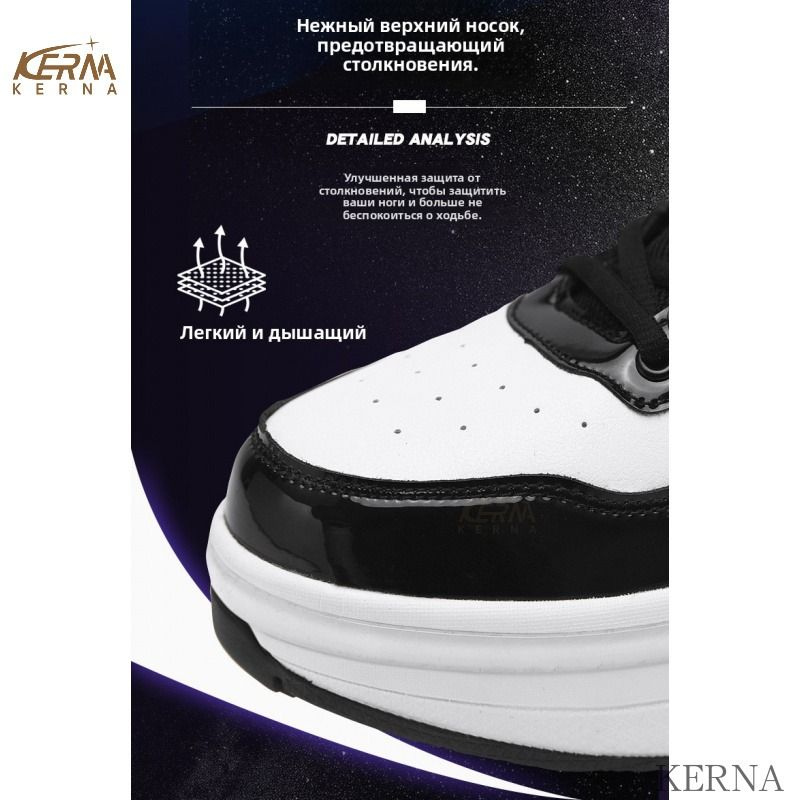 Толстая подошва, Роликовые Девочки, Мальчики KERNA Искусственная кожа, Нетканое волокно, размер ...