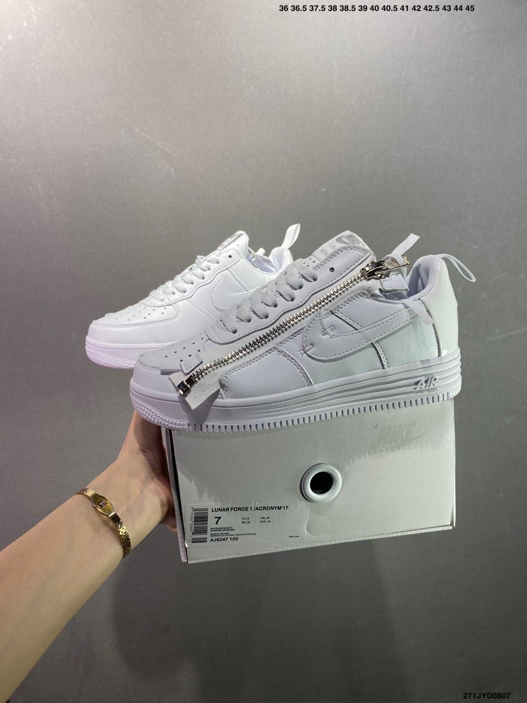 Кроссовки Мужской, Женский Nike EVA Городошный спорт, размер 44 На любой сезон Молния США купить ...