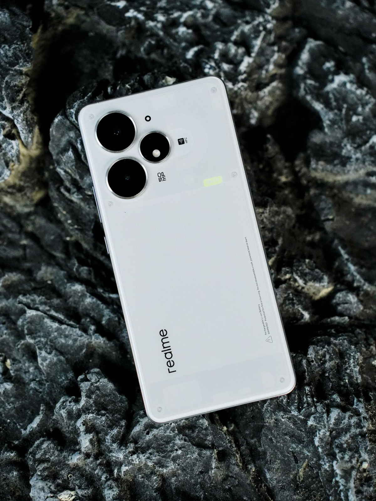 Смартфон realme RM-Neo7 Turbo 512 ГБ 16 ГБ Серый 6.8 OLED/AMOLED RMX5062 купить c доставкой на ...