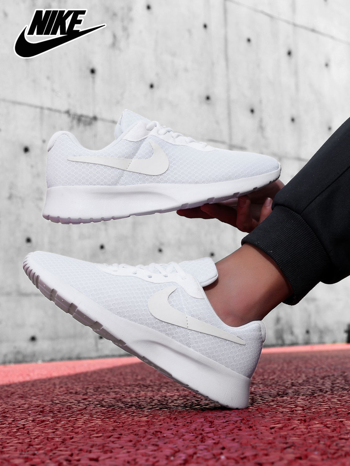 Кроссовки Мужской Nike EVA, Текстиль Фитнес, Кросс фитнес, размер 44,5 R (средняя) На любой ...