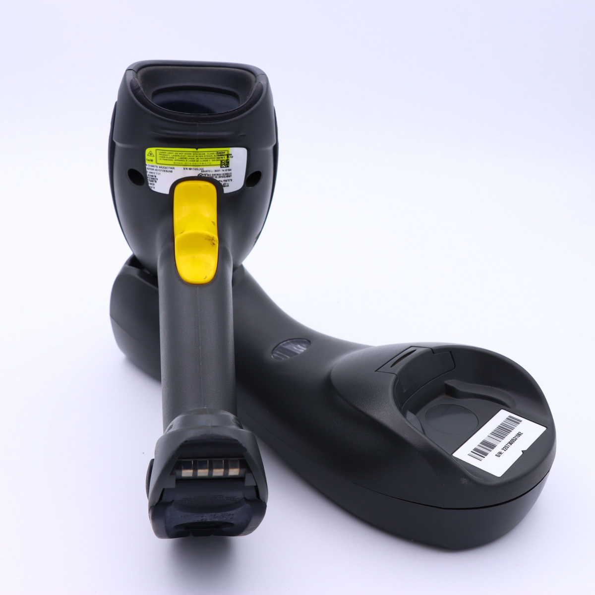 Промышленный ручной сканер штрих-кодов Zebra Motorola Symbol DS6878 ...