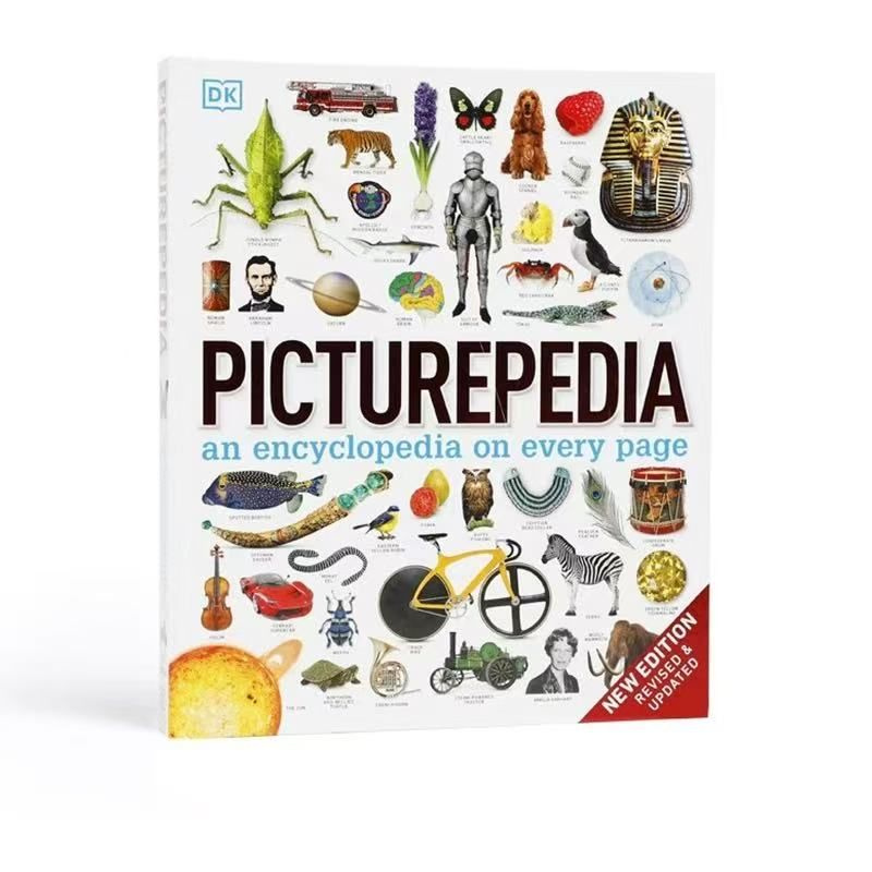 Picturepedia. Энциклопедия для детей и взрослых в картинках ...