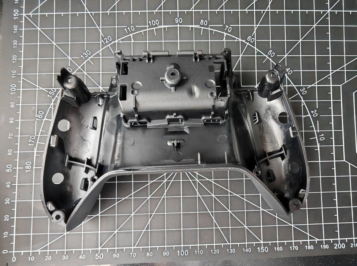 Подходит для ремонта рукоятки XBOX Slim Model-1708 для замены корпусов ...