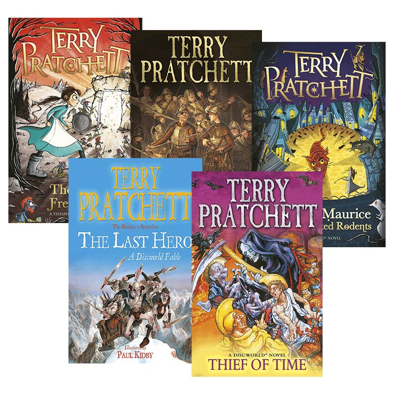 Discworld48-TheDiscworldMapp:SirTerryPratchett'smuch ...