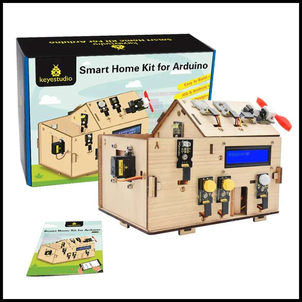 Стартовый комплект Smart IoT Home Kit для Arduino Start Kit с платой ...