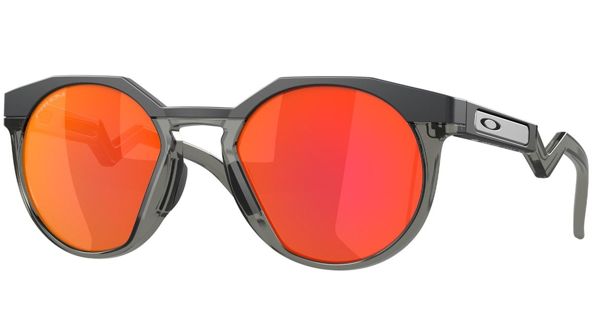 Oakley HSTN Prizm Ruby 9242 02 солнцезащитные очки купить на OZON по ...