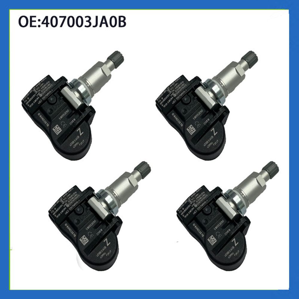 Датчик давления в шинах для Infiniti / Nissan 407003JA0B - 4шт купить ...