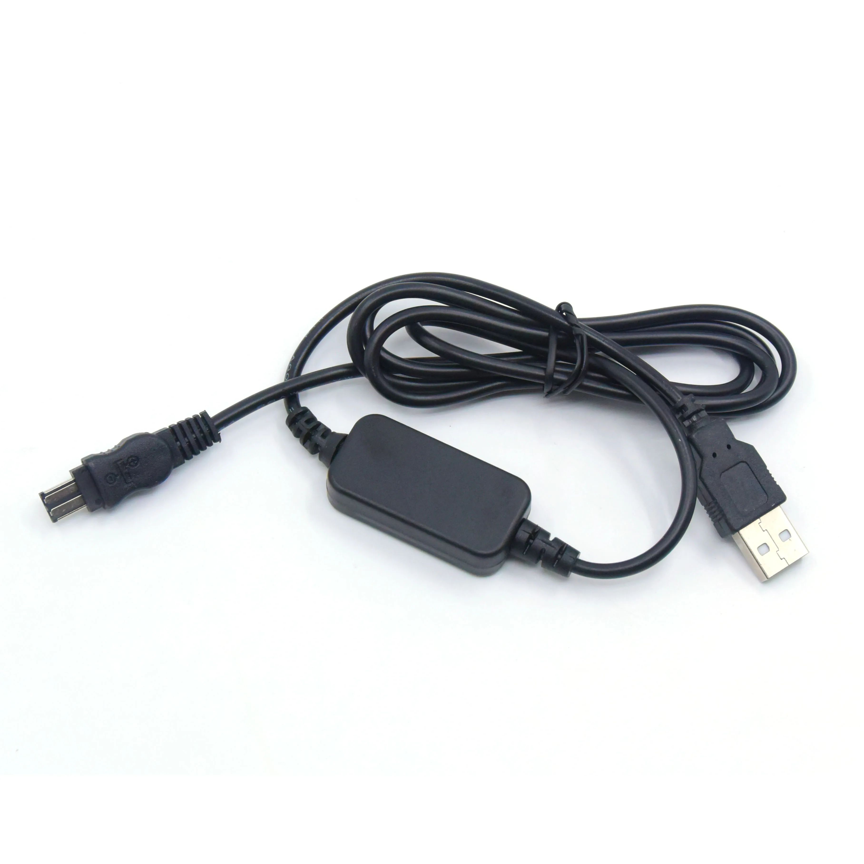 5V USB адаптер питания зарядное устройство кабель L100, для Sony TRV210 ...