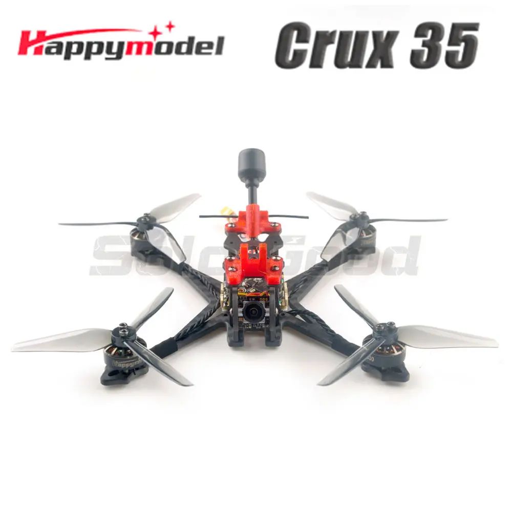 Happymodel Crux35 3,5-дюймовый FPV комплект ELRS V2 Version купить на ...