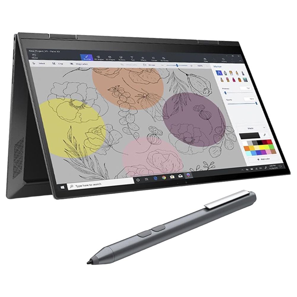 Стилус, совместим с 2-в-1 ноутбуками HP Envy x360/Pavilion x360/Spectre ...