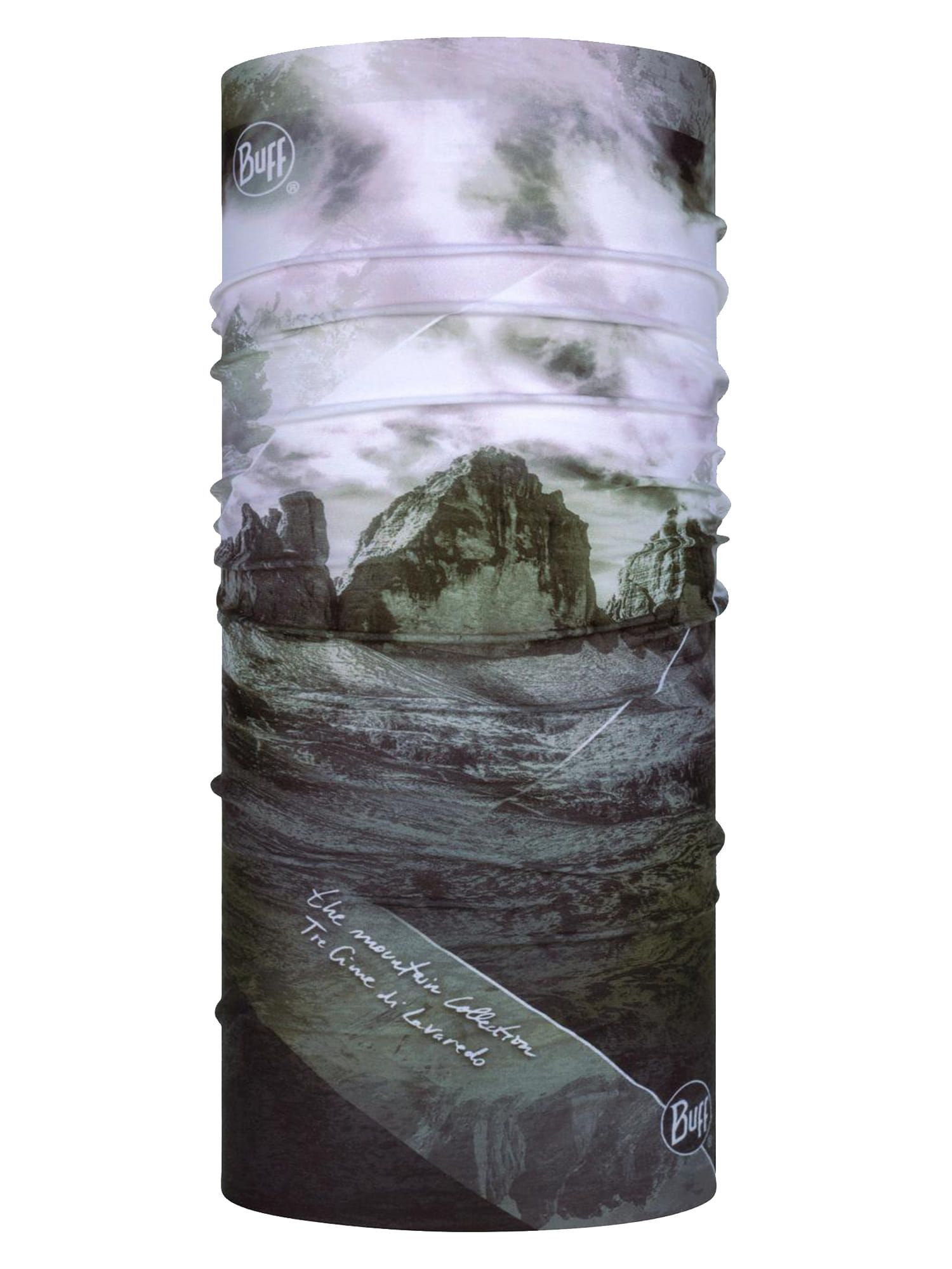 Бандана Buff Mountain Collection Original 3 Cime (UNI:one size) купить ...