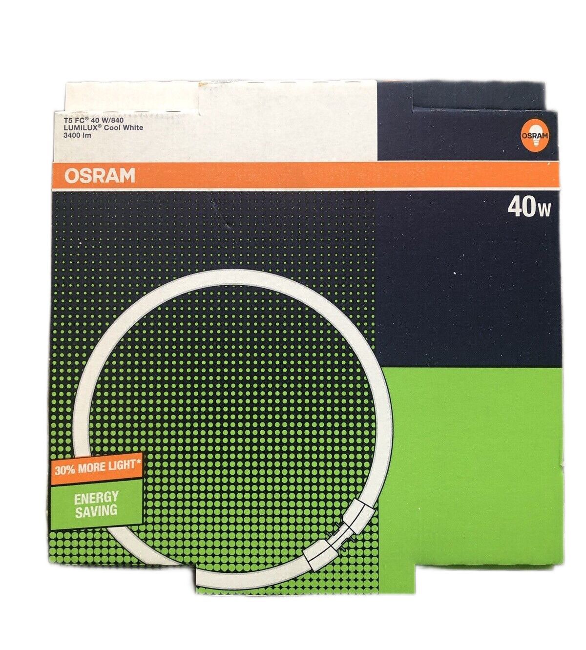 Osram T5 FC 40W/840 2GX13 кольцевая лампа Lumilux Cool White 3400Lm ...