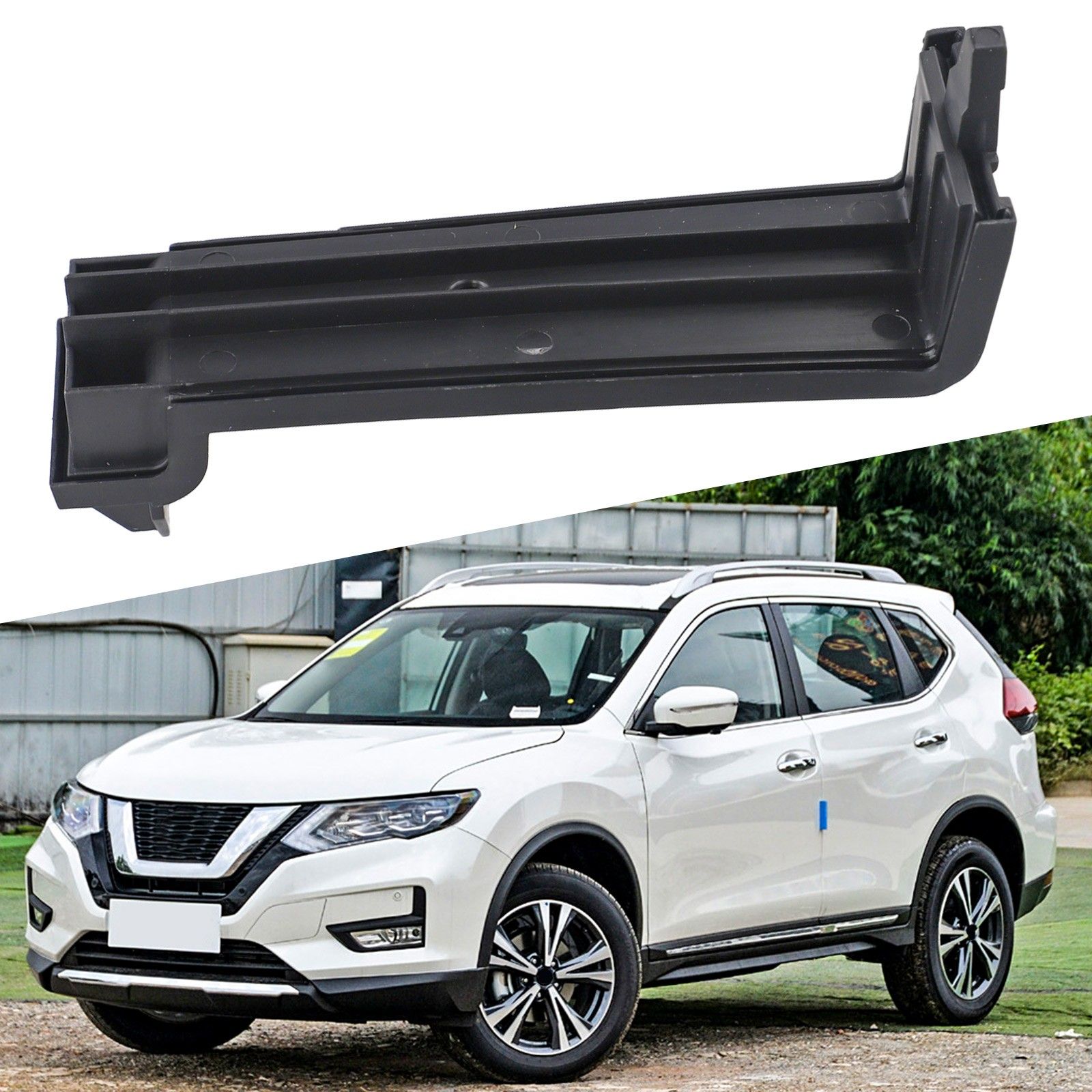 Крышка решетки фильтра кондиционера для Nissan для X-Trail 2014-21 ...