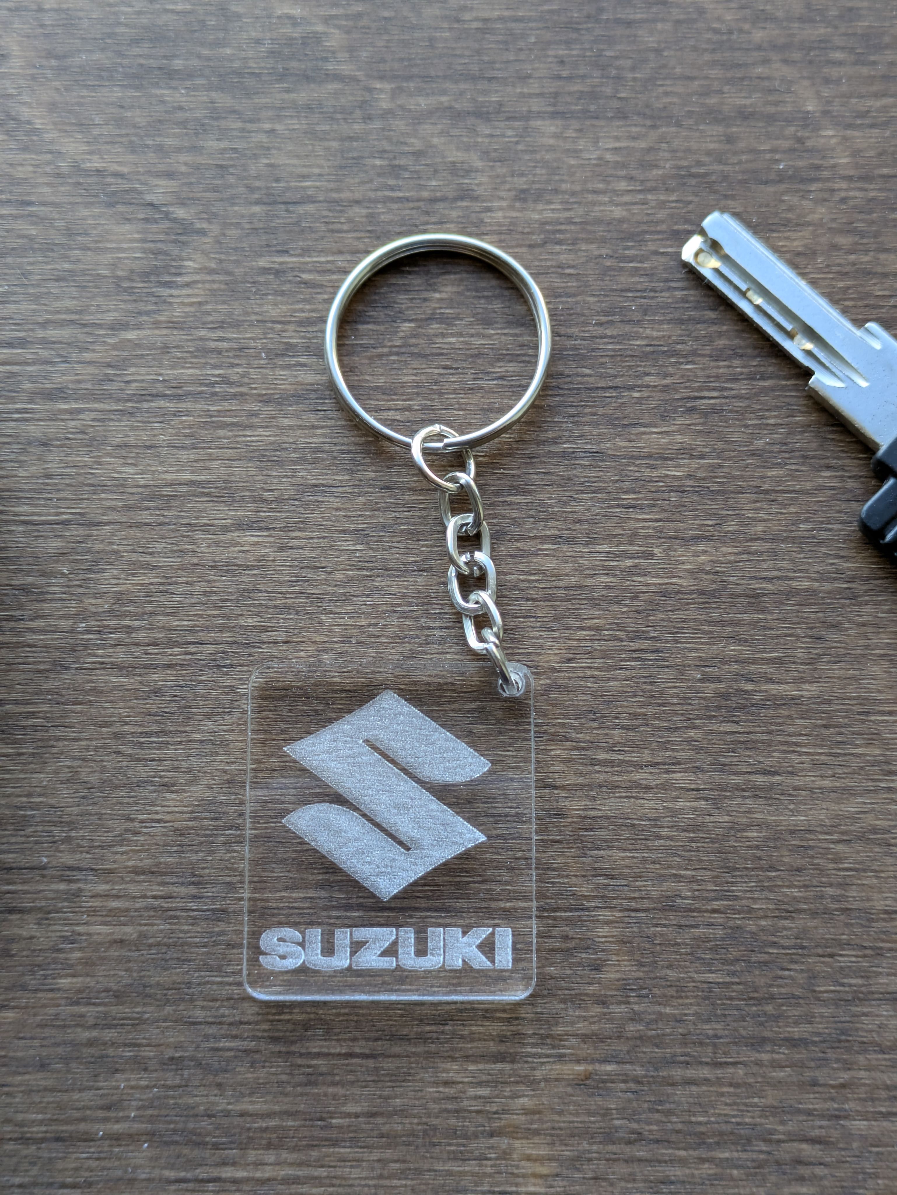 Брелок Suzuki купить на OZON по низкой цене (1851194186)