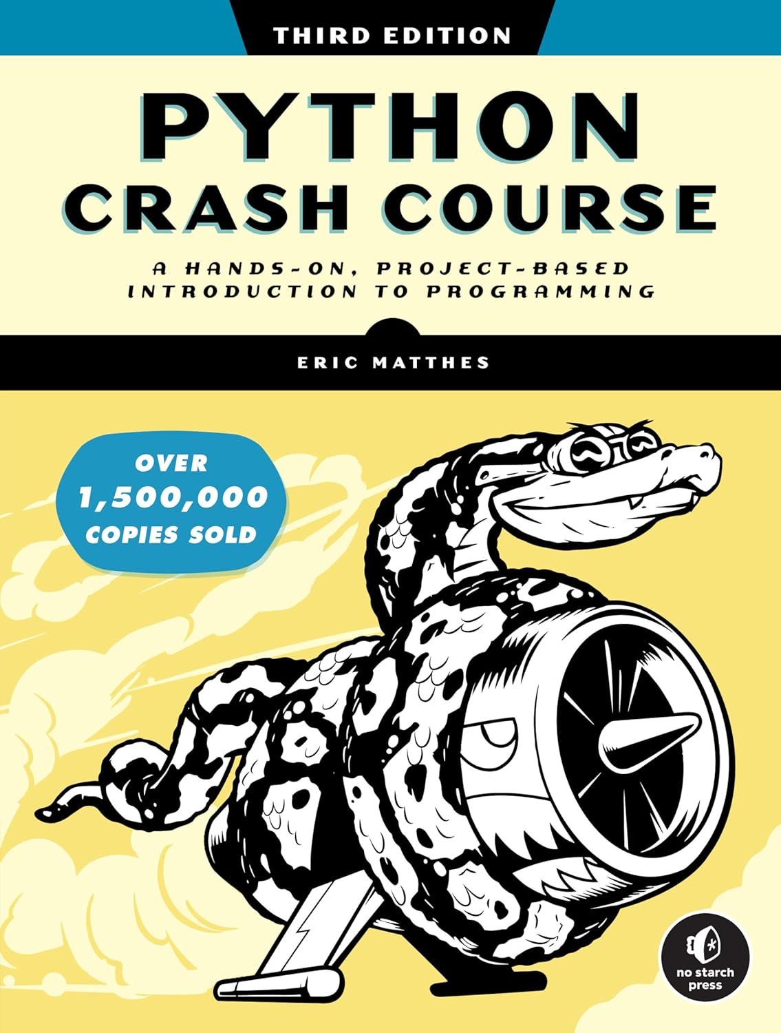 Python Crash Course, 3rd Edition купить на OZON по низкой цене (1975683306)