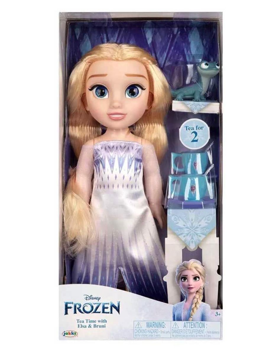 Jakks Disney Princess Tea Time Doll Set / Игрушечный набор для ...