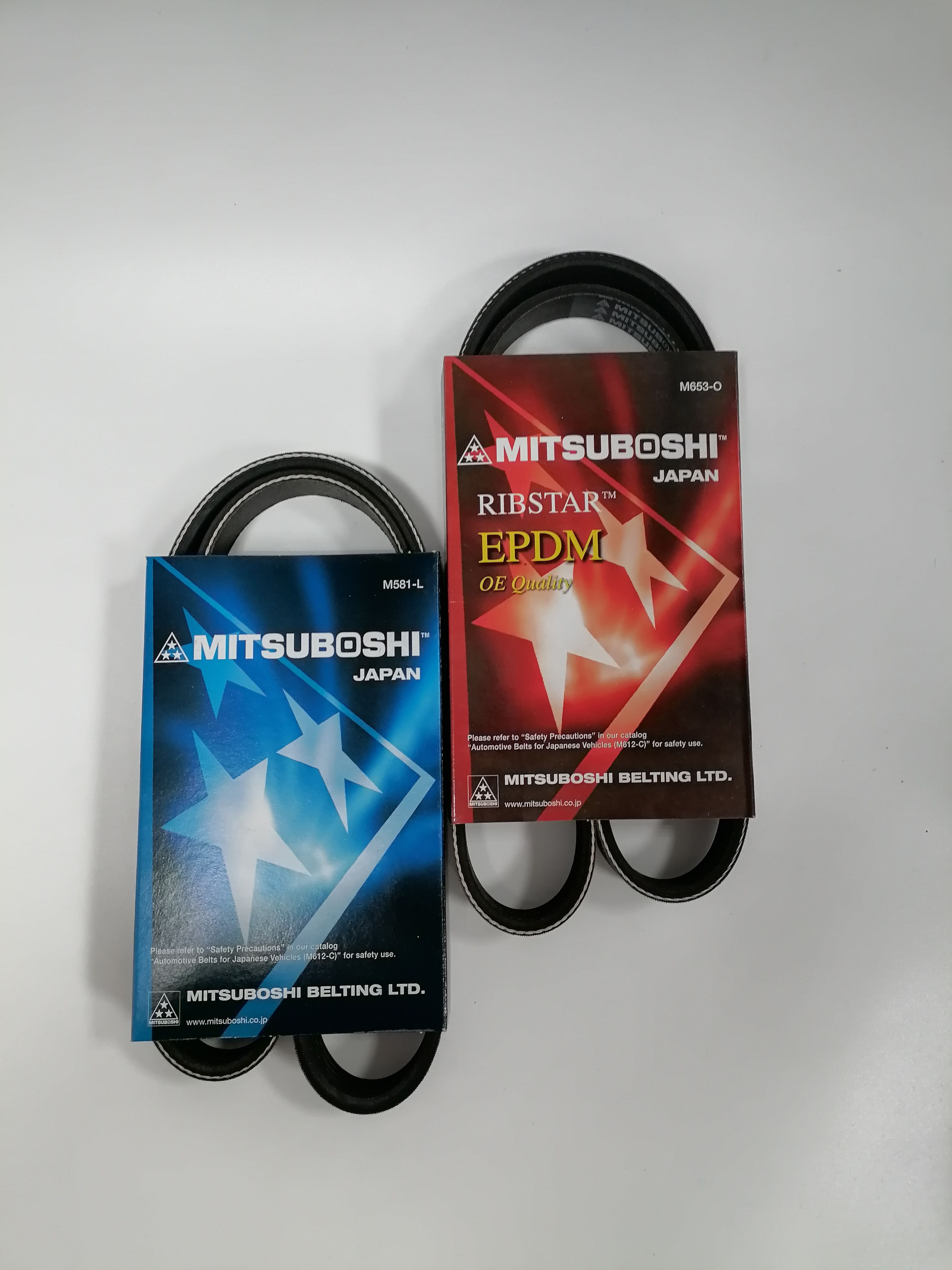 Mitsuboshi Ремень приводной, арт. 6PK1275, 1 шт. купить на OZON по ...