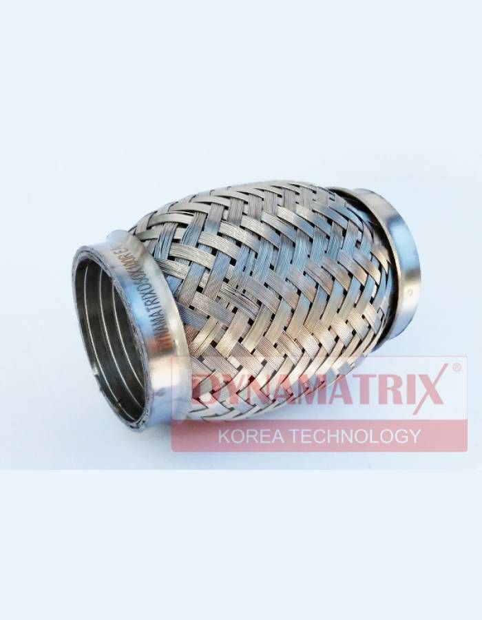 Гофра глушителя усиленная DYNAMATRIX D50X120R купить c доставкой на ...