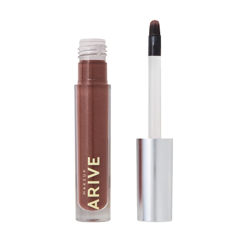 ARIVE MAKEUP Блеск для губ Comfort Shine Lip Gloss тон 10 Mild Surprise ...