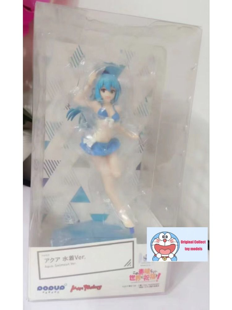 GOOD SMILE Max Factory POP UP PARADE Aqua Akua 18cm Коллекция Кукольных ...