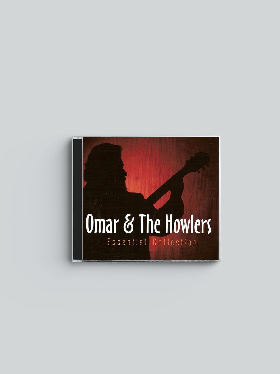 Omar & the Howlers Essential Collection CD диск купить на OZON по ...