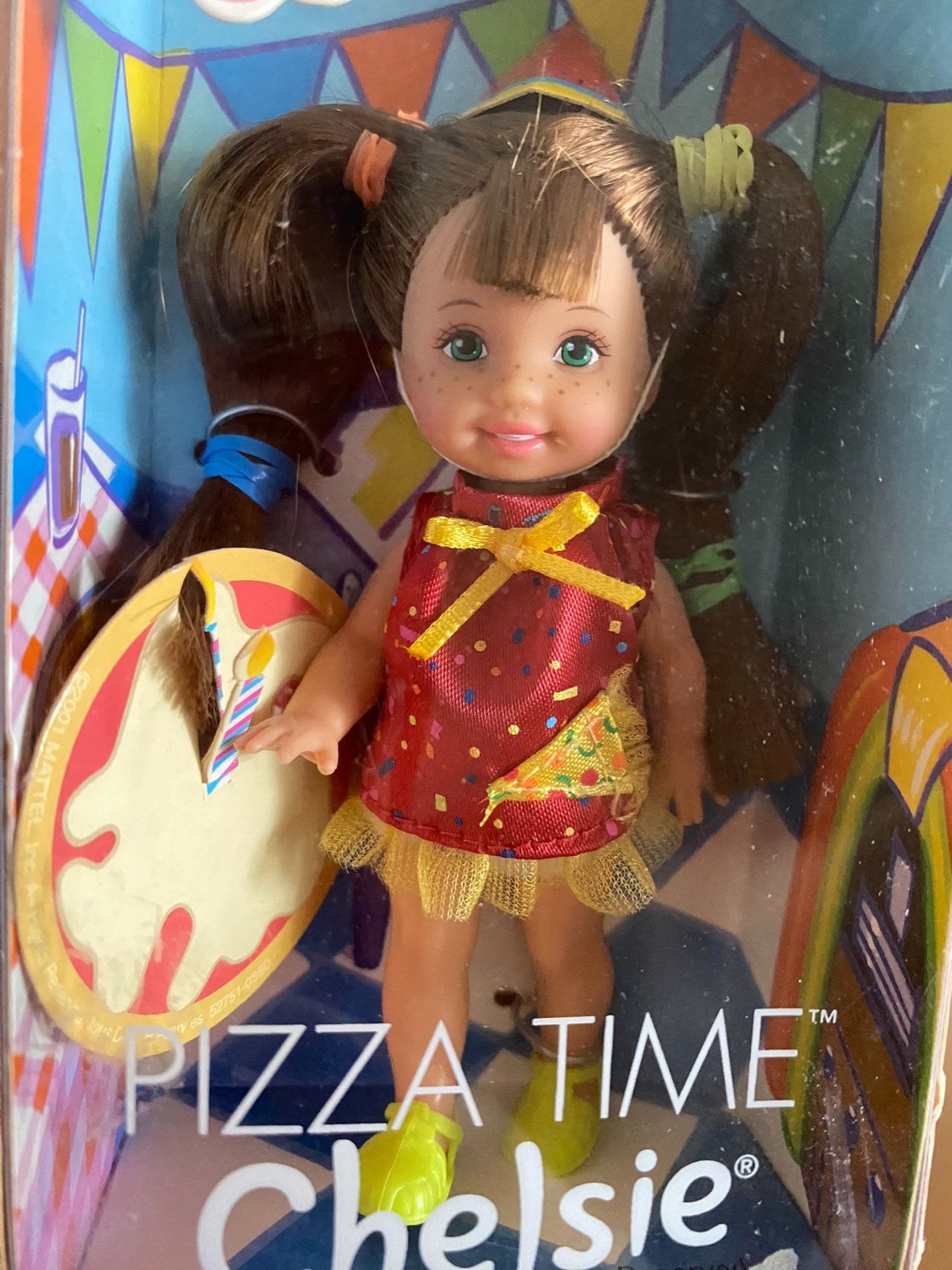 Mattel & Barbie Kelly - Маленькие скульптуры, куклы, наборы игрушек ...