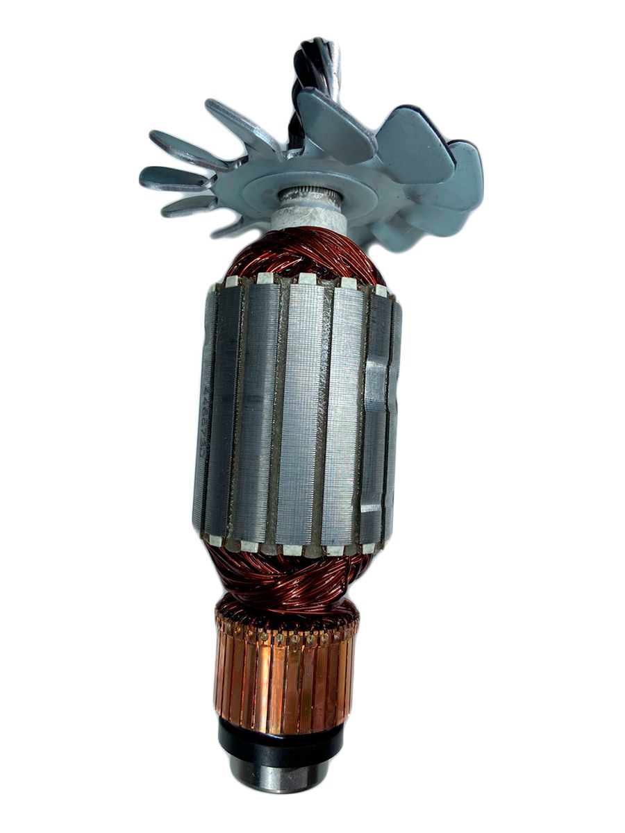 Ротор в сборе для пилы LC1230 Makita 510283-9 купить на OZON по низкой ...