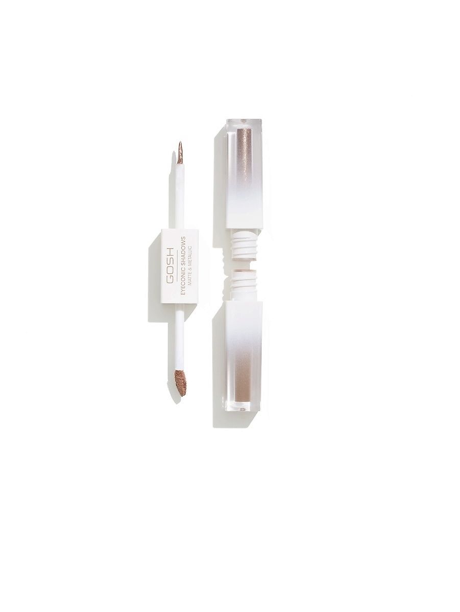 GOSH Тени для век кремовые двойные (Eyeconic Shadows) № 002 Sassy, 2 x ...