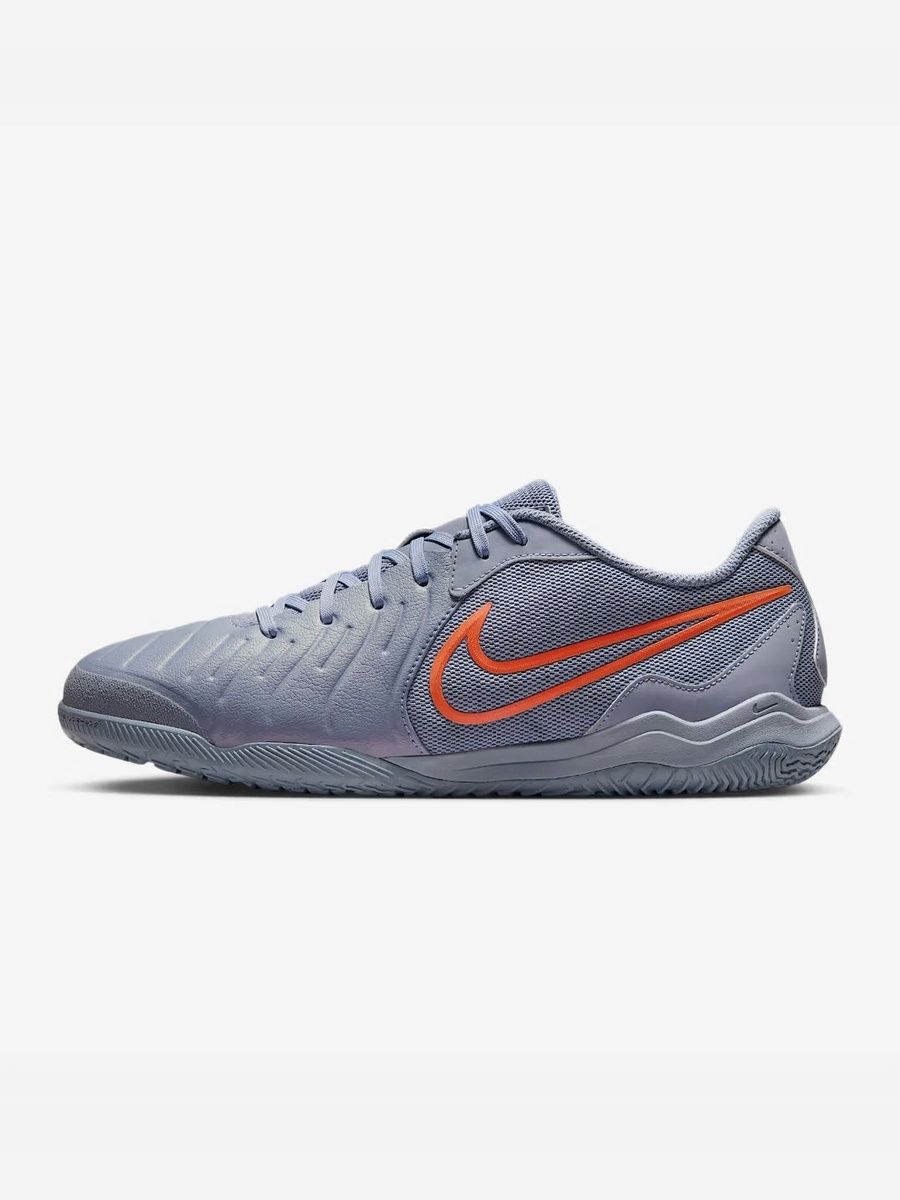 Бутсы Nike, 44,5, бело-синий, глубокий коралловый - купить по выгодной ...