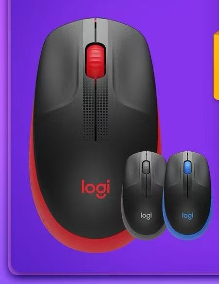 Мышь беспроводная Logitech G беспроводная M190___S2_17569744542754261 ...