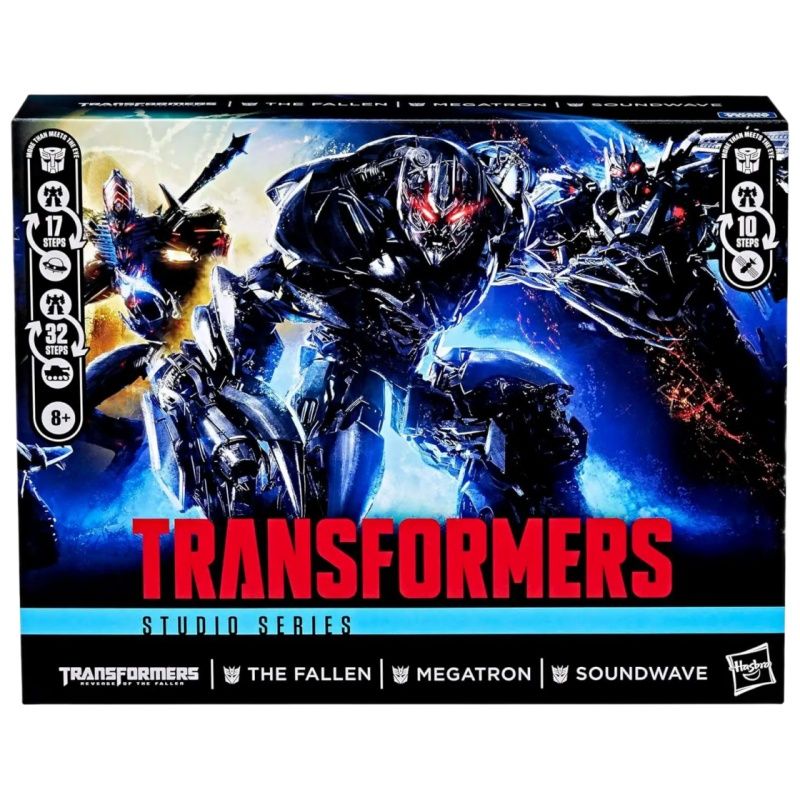 Трансформеры Игрушка хасбро Transformers Revenge of The Fallen 15th ...