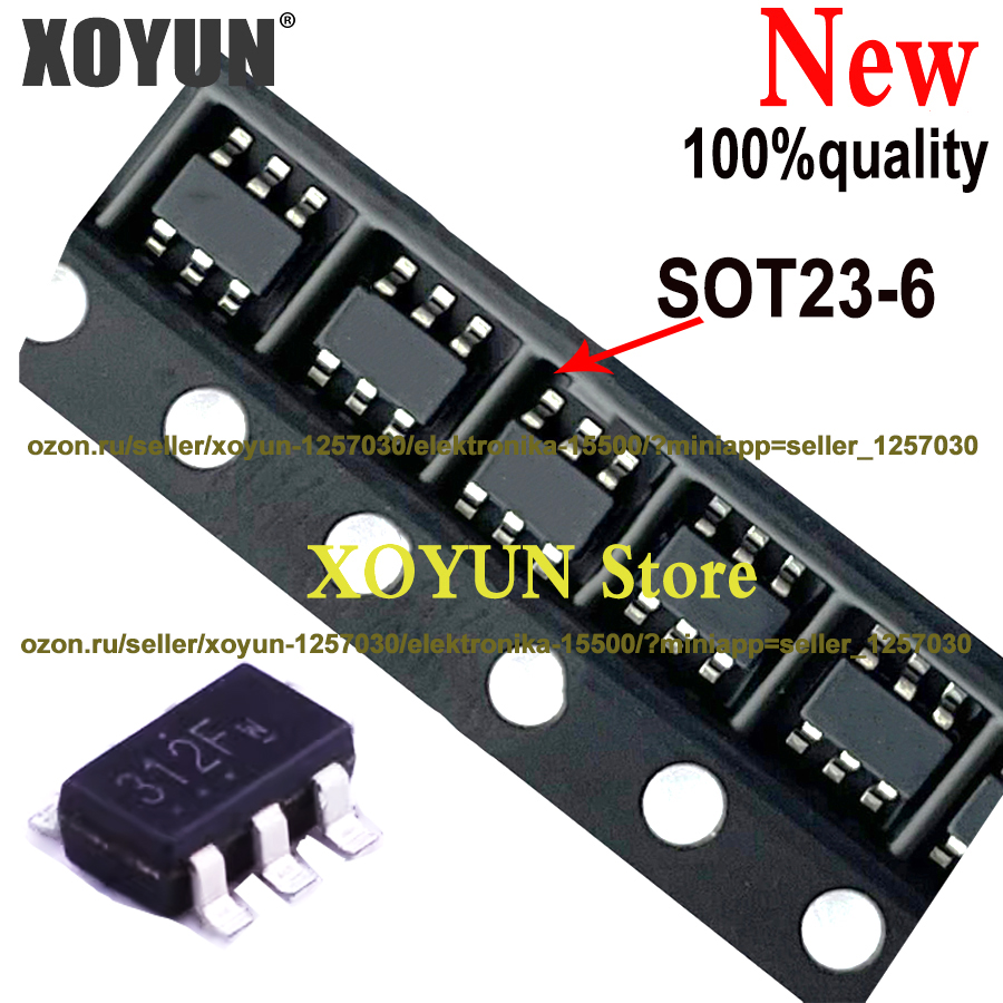 (20 шт.) 100% новый FS312F-G 312F sot23-6 купить на OZON по низкой цене ...