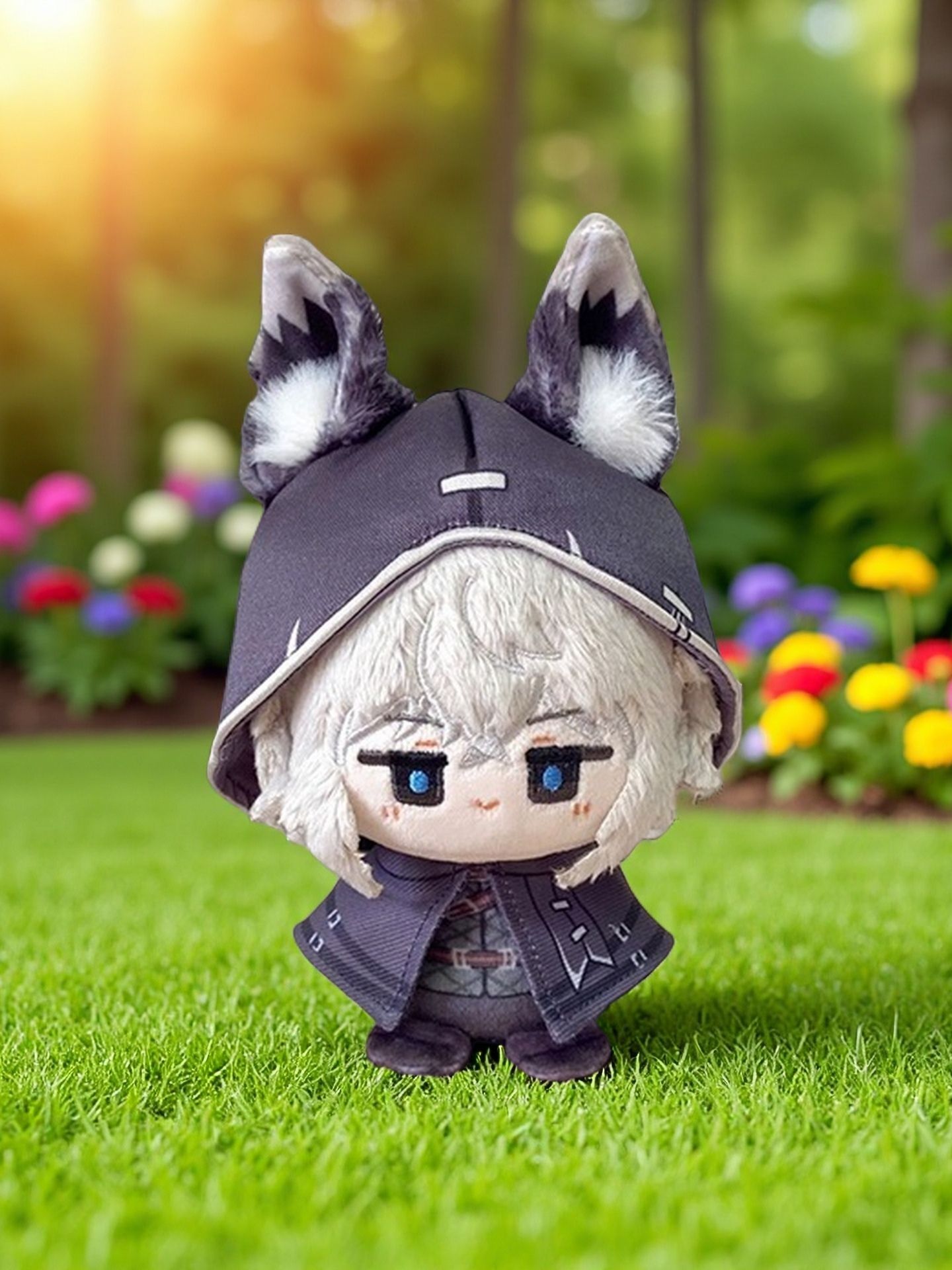 игрушка мягкая аниме Игры Идентити 5 Ночной дозорный ; Identity V ...