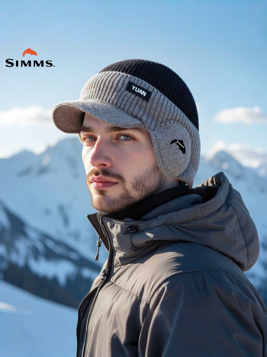 Шапка для рыбалки и охоты Simms купить на OZON по низкой цене (2899595293)