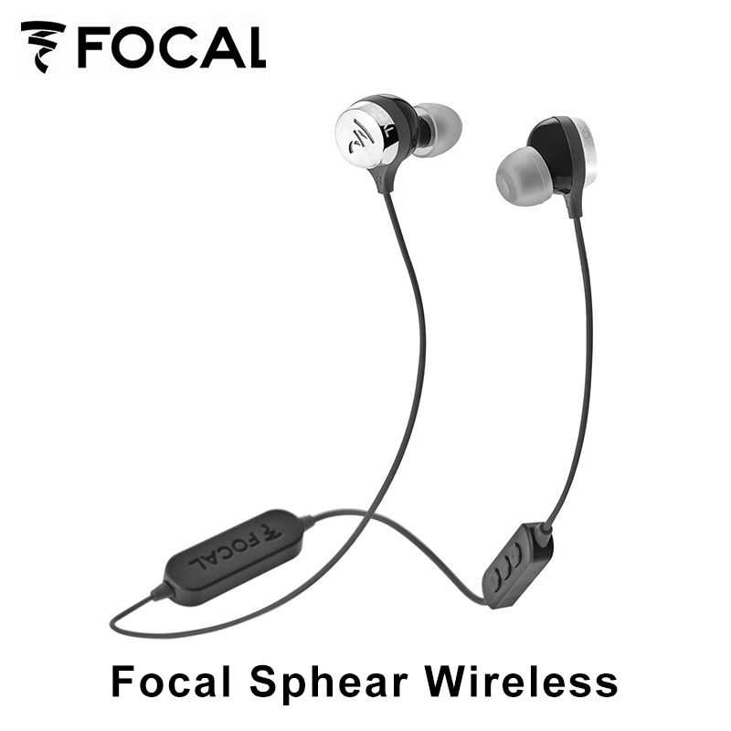 Внутриканальные Внутриканальные Focal Sphear Wireless Беспроводное ...