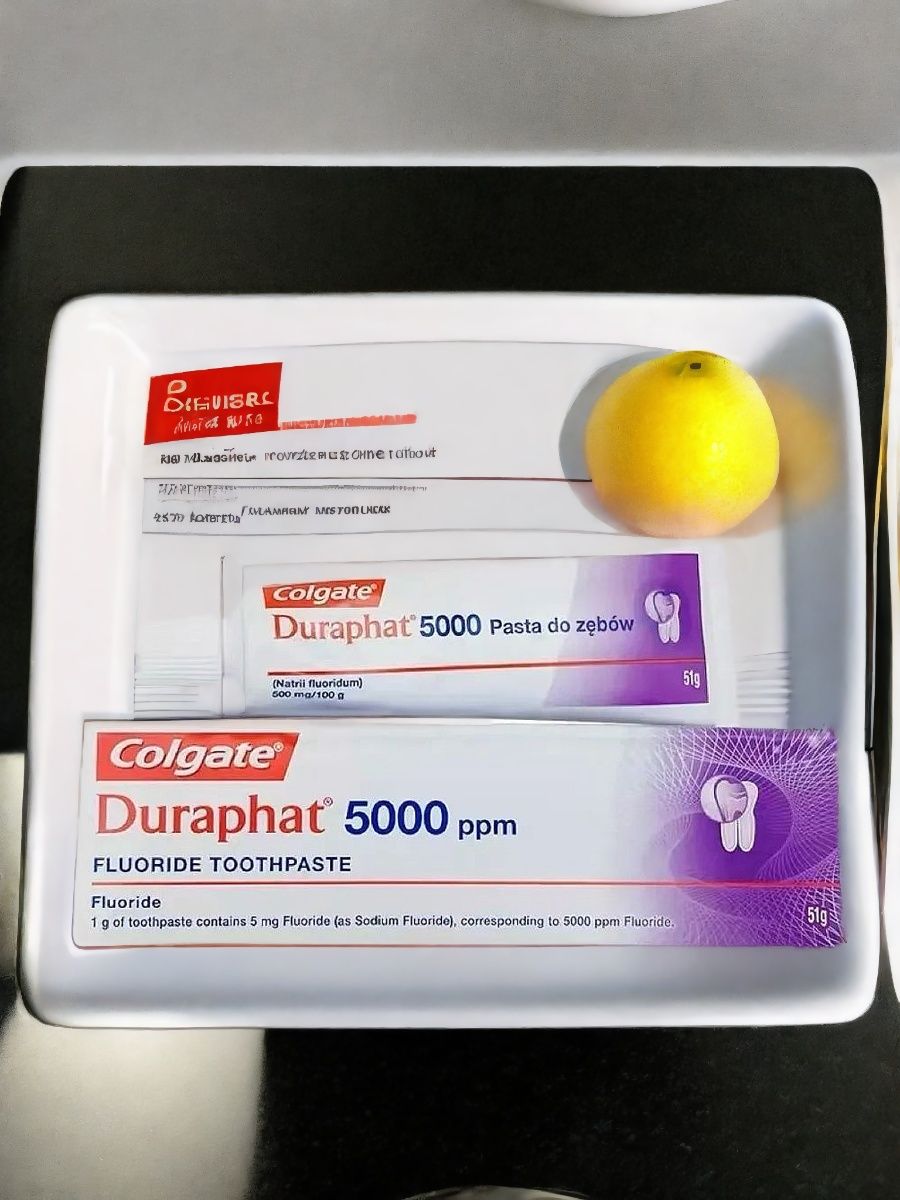 Colgate Зубная паста Duraphat 5000ppm, 51 г купить на OZON по низкой ...