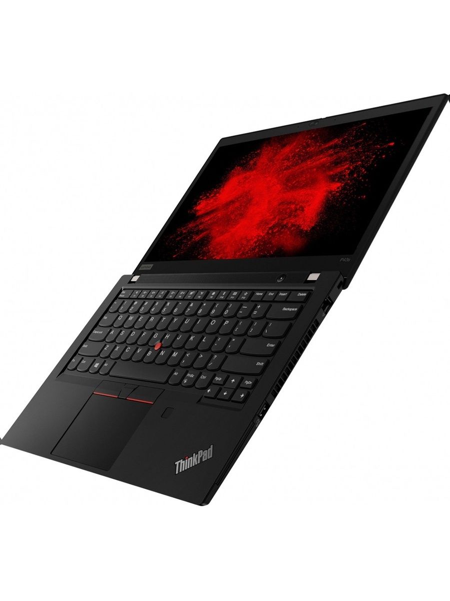 Ноутбук Lenovo, 14, p43s, Intel Core i7-8665U, 16 ГБ, NVIDIA Quadro ...