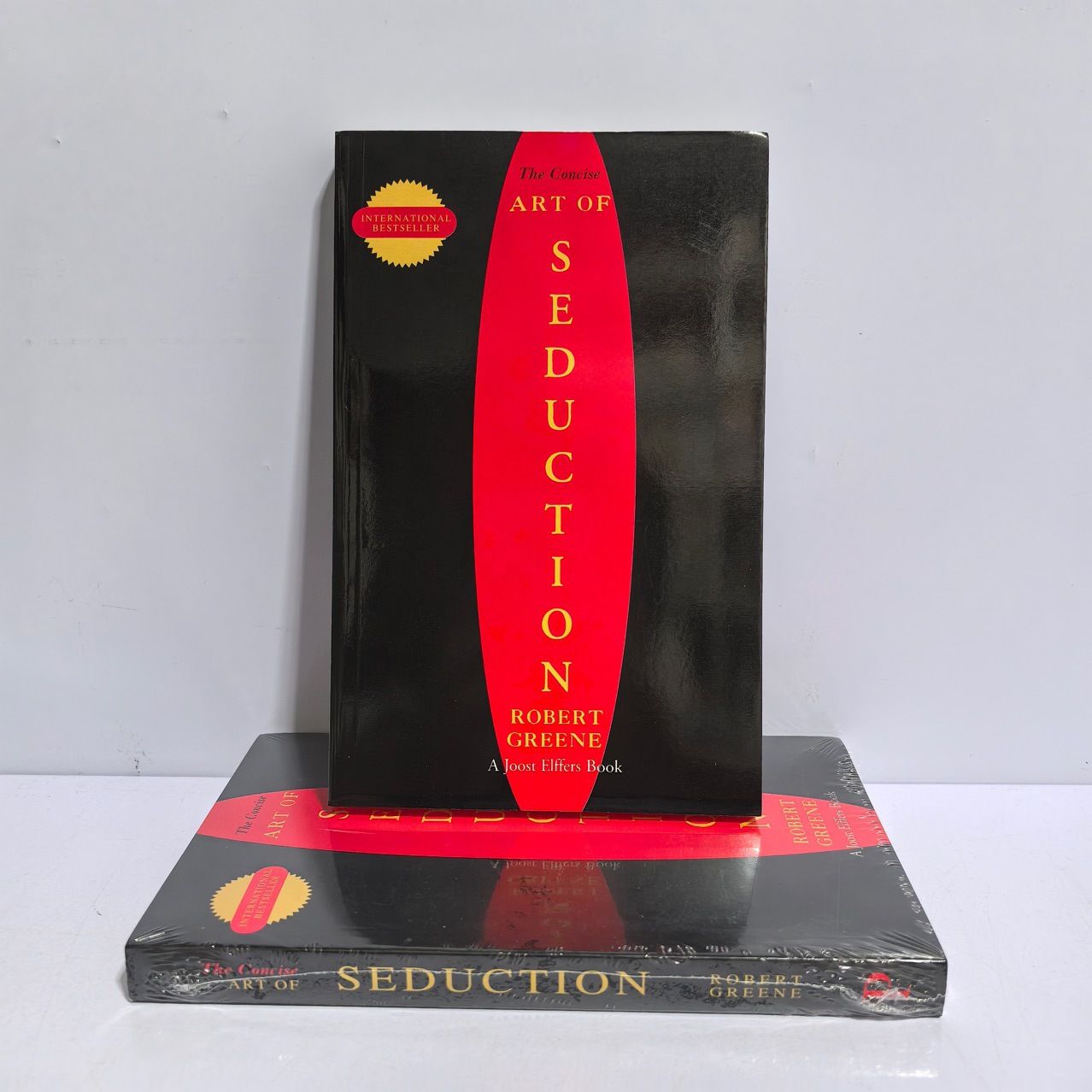 The Concise Art of Seduction купить на OZON по низкой цене (3124973044)