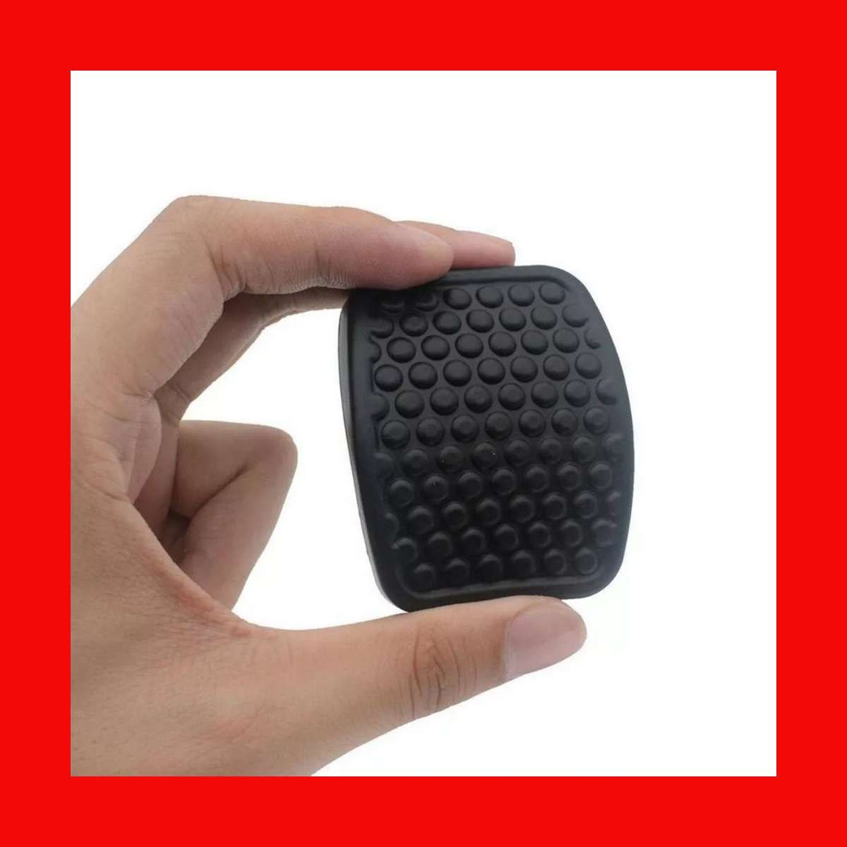 Резиновая накладка на педаль акселератора тормоза, 3 шт. 49451-60B00 ...